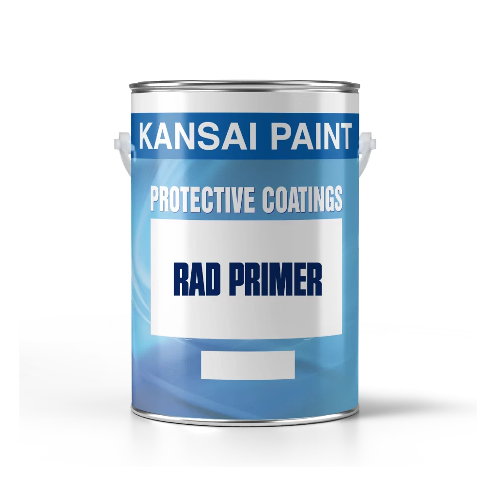 RAD Primer- Sơn Lót Gốc Alkyd Khô Nhanh
