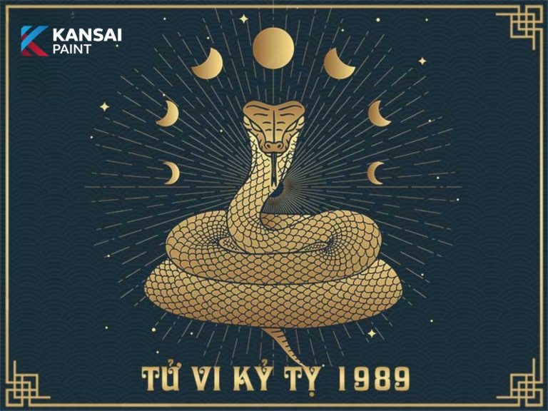Màu Sơn Nhà Hợp Với Tuổi Kỷ Tỵ 1989 Đem Lại Tài Lộc May Mắn