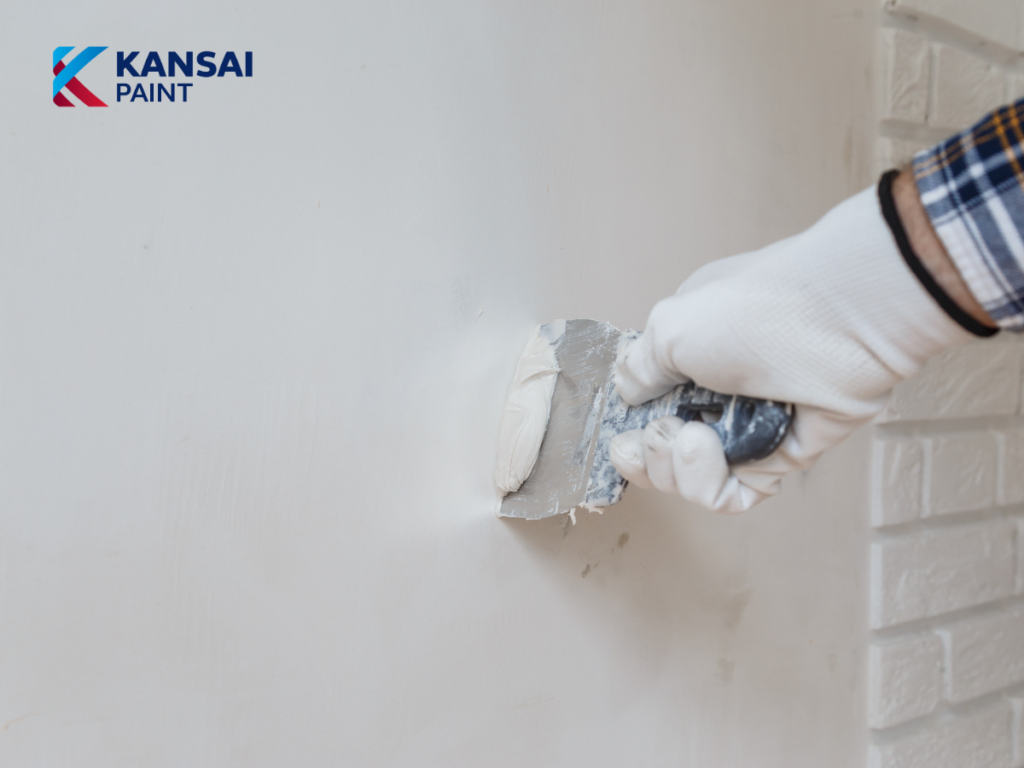 Top 4+ Bột Bả Matit Tường Chất Lượng Được Ưa Chuộng Nhất