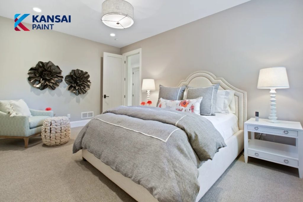 Hướng Dẫn Sơn Tường Nhà Cũ Đơn Giản Chuẩn Chuyên Gia